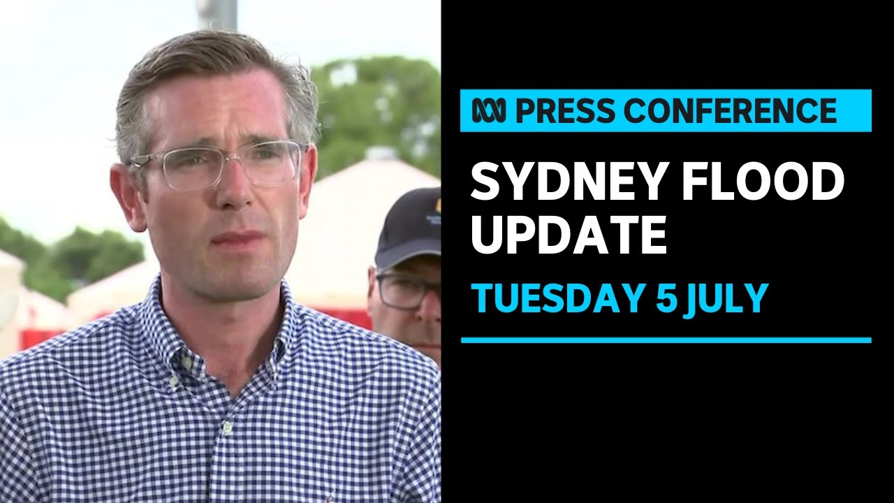 LIVE: Natural disaster declared in NSW as flooding continues to ravage ...