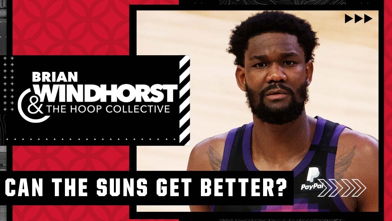 There’s a lot of ‘weird energy’ around the Phoenix Suns – Tim MacMahon ...