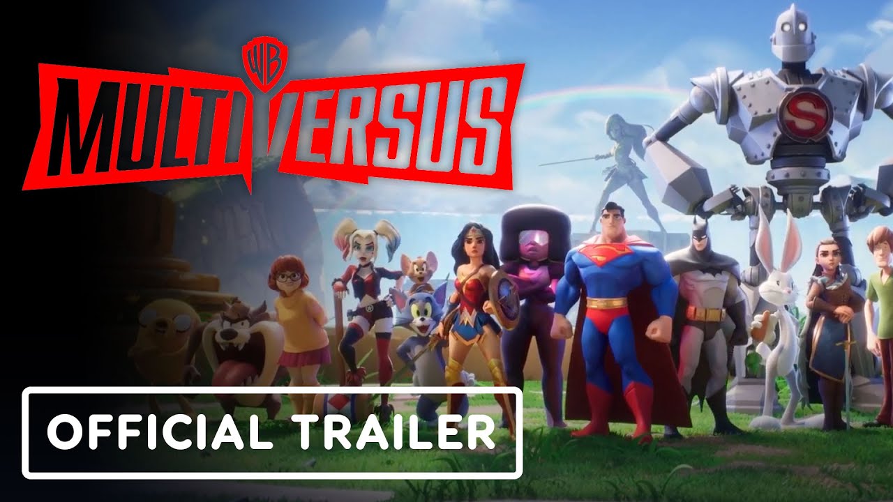 MultiVersus - Official Progression and Rewards Trailer - The Global Herald