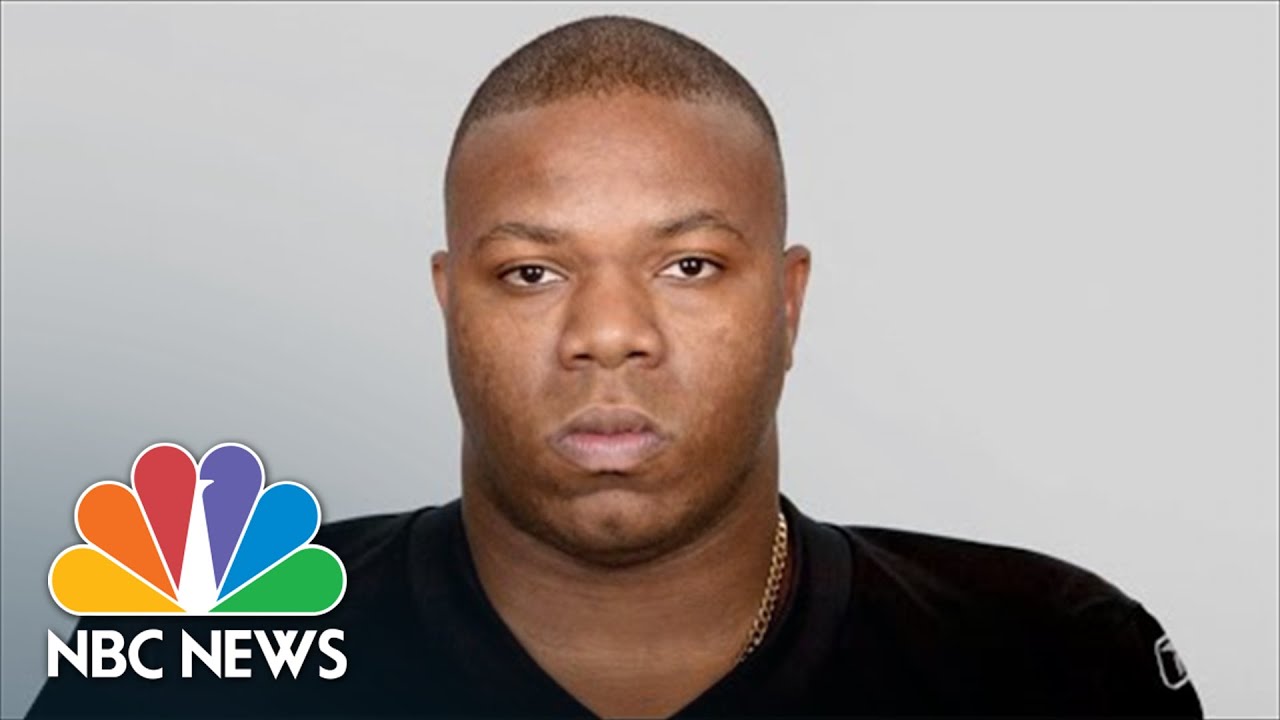 Ex-NFL Player Kevin Ware Indicted On Murder Charge In The Death Of ...