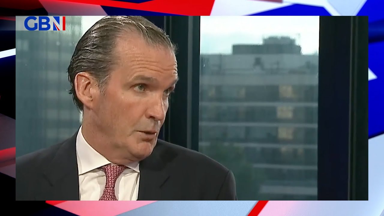 Greg Swenson says the relationship between the UK and America has hit a ...