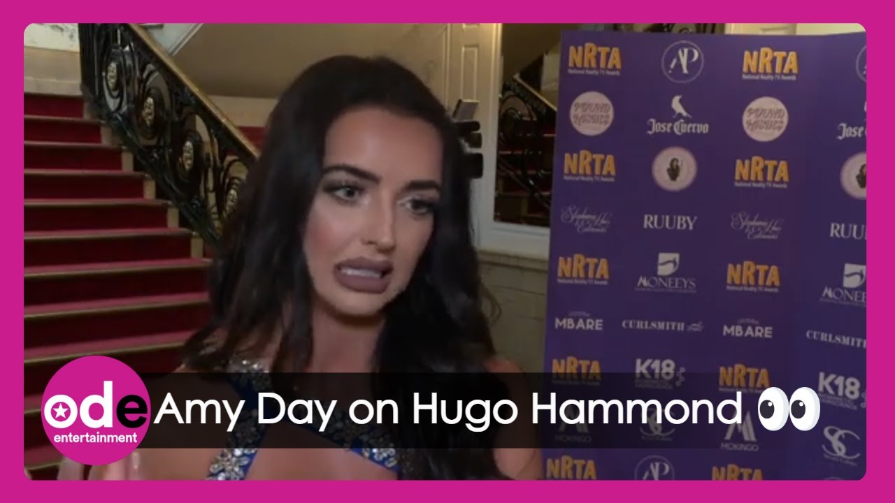 Amy Day 'NOT SURPRISED' by Hugo Hammond backlash 👀😯 - The Global Herald