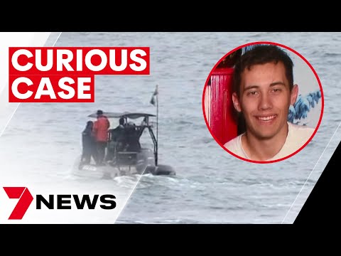 Missing man Jacob Norris arrested at Quorn following drowning fears ...