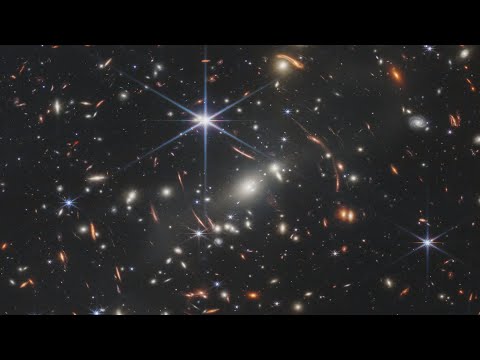 NASA's James Webb Space Telescope sheds light on galaxy's evolution ...