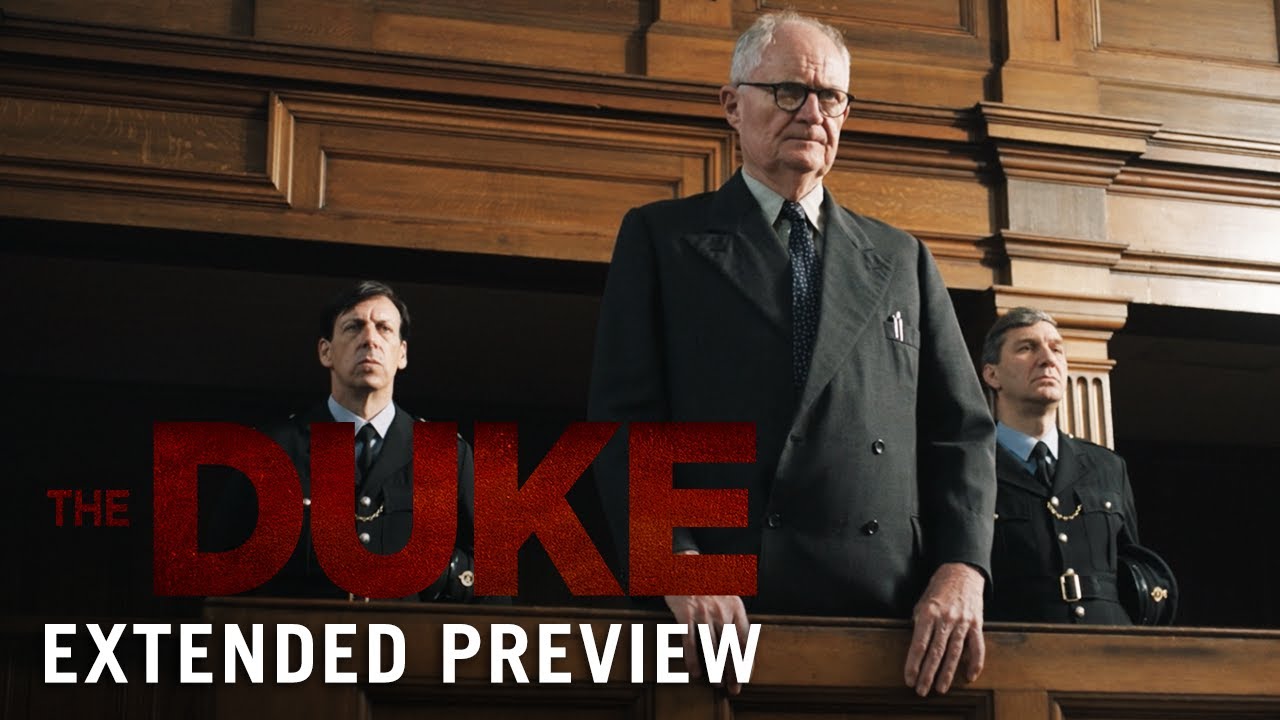 THE DUKE - First 8 Minutes | Now on Blu-ray & Digital - The Global Herald