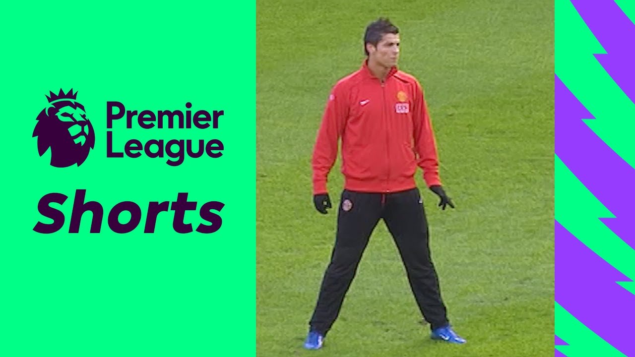 Practice makes perfect ft. Cristiano Ronaldo - The Global Herald