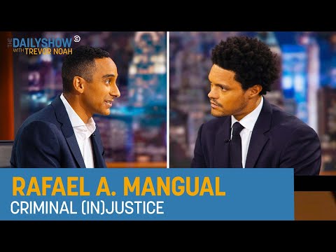 Rafael A. Mangual - Making the Case for More Policing | The Daily Show ...