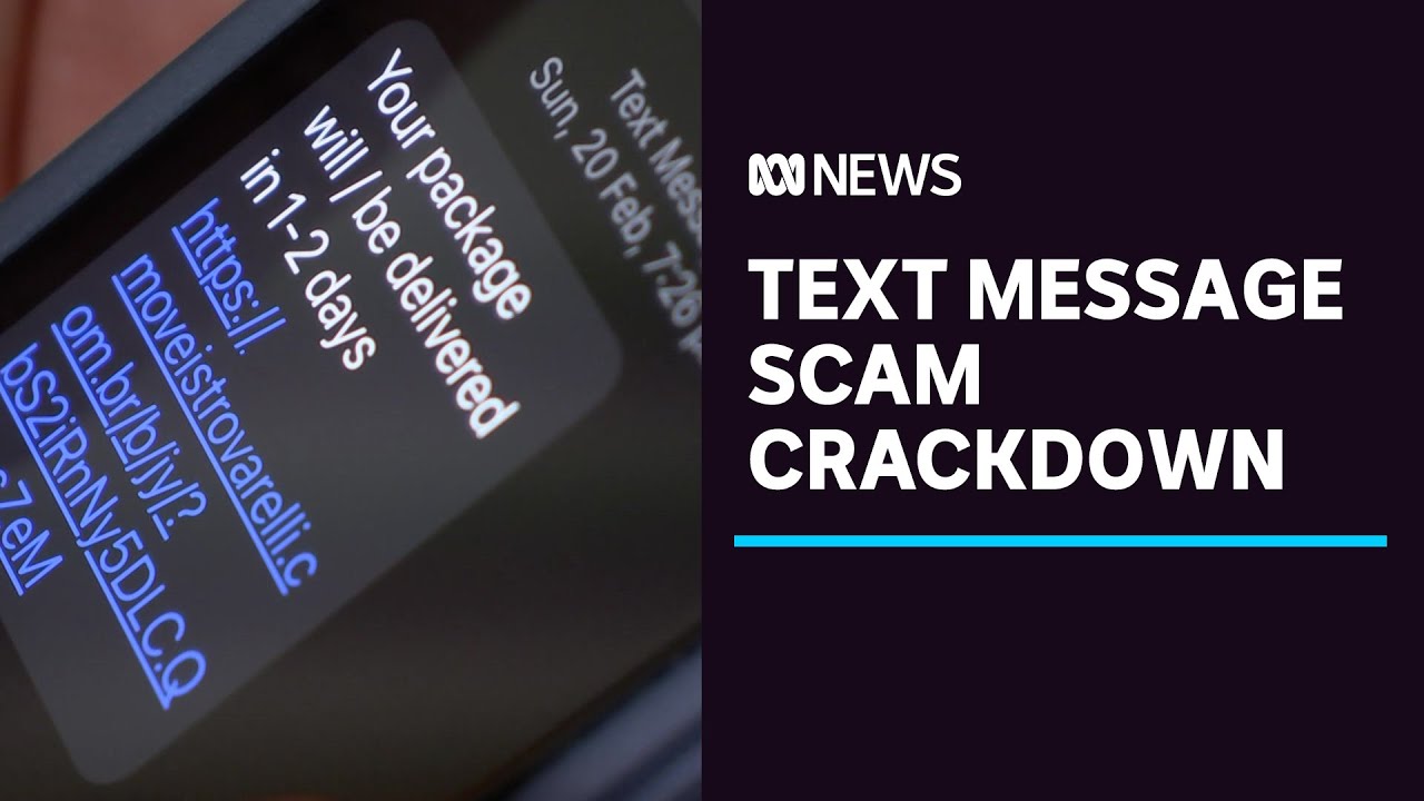 New rules rolled out to help protect Australians from text message ...