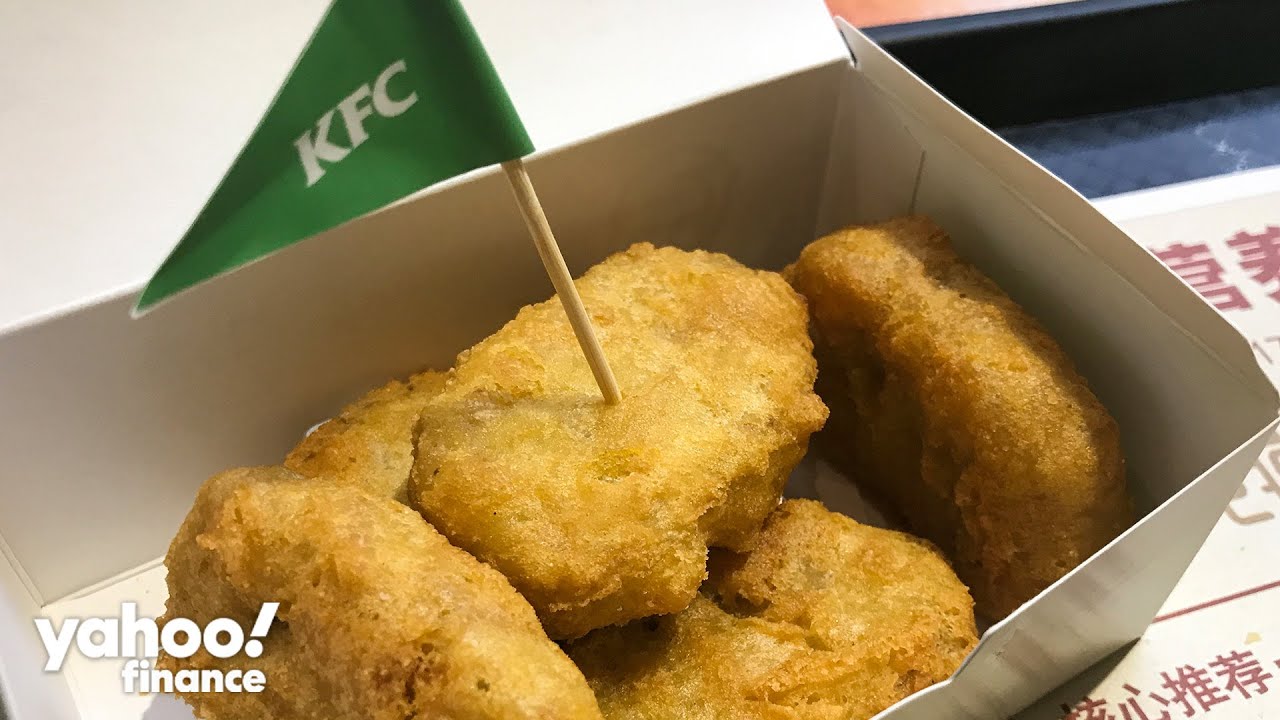 KFC tests new chicken nuggets in stores across America - The Global Herald