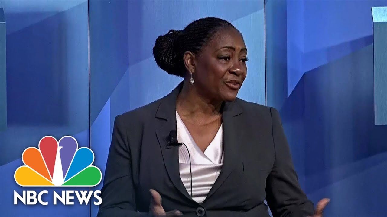 La June Montgomery Discusses Truth, Racial Healing And Transformation ...