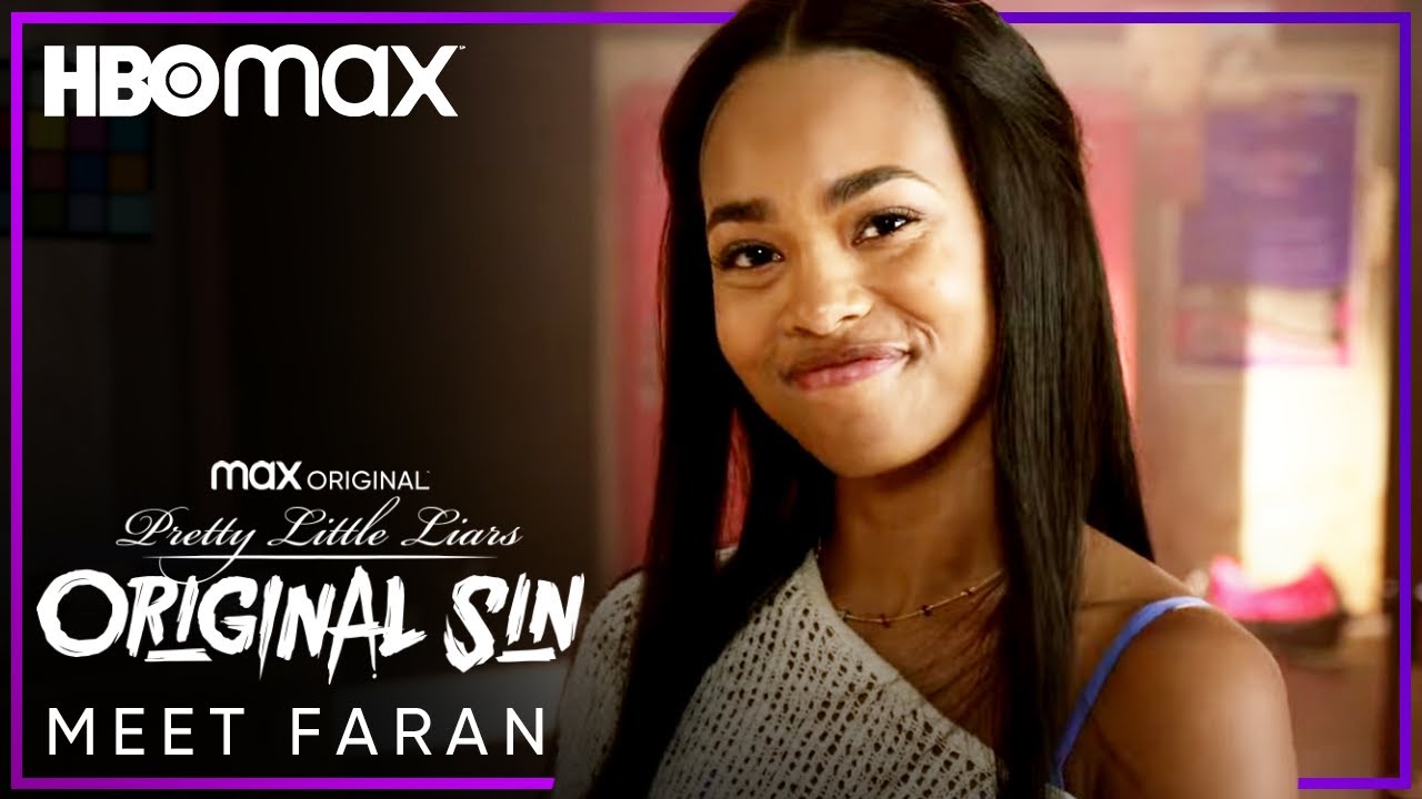 Meet Pretty Little Liars: Original Sin's Faran | Pretty Little Liars ...