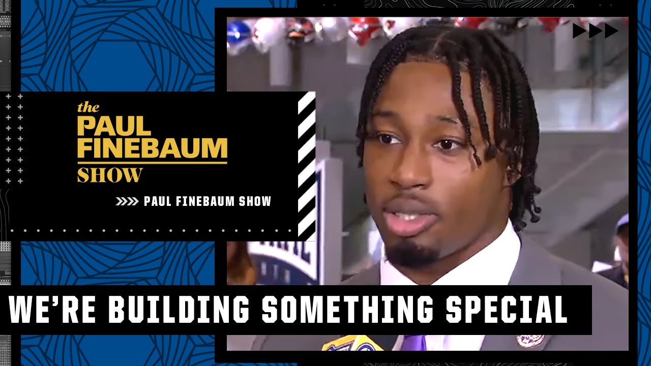 BJ Ojulari prides Coach Jamar Cain, sets goals at LSU this season | The ...