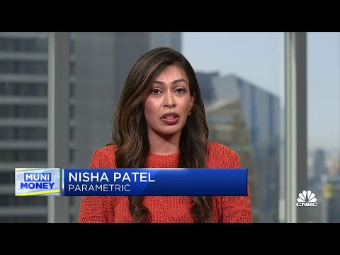 Parametric's Nisha Patel breaks down opportunity in munis - The Global ...