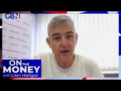 ‘Our members deserve a share’ | Andy Furey on postal workers voting for ...