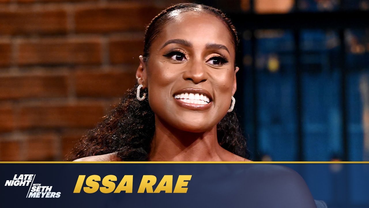 Issa Rae Talks the Final Season of Insecure and Getting Demoted at Her ...