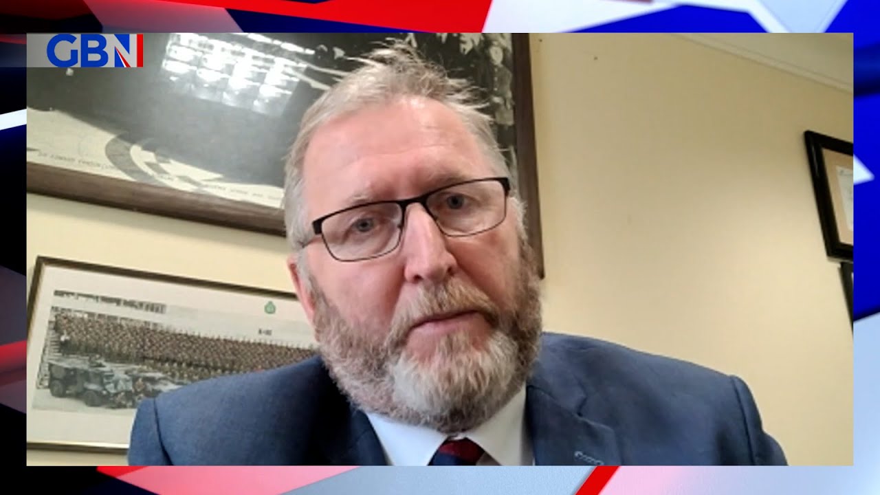 Doug Beattie pays tribute to Lord Trimble - The Global Herald