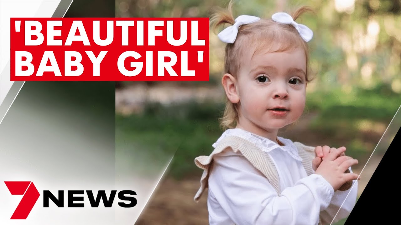 Ruby Grace Edwards named Queensland's youngest COVID victim | 7NEWS ...