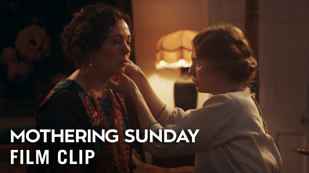 MOTHERING SUNDAY Clip - “Gift” | Now on Blu-ray & Digital - The Global ...