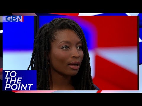 GB News' Inaya Folarin Iman reacts to the NHS closing The Tavistock ...
