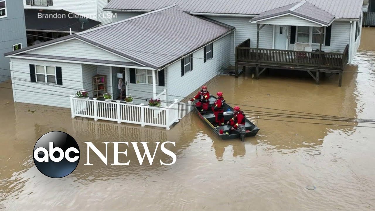 Dangerous flash flooding causes multiple fatalities - The Global Herald