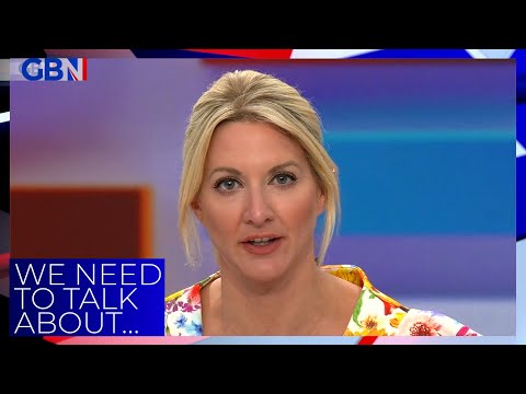 Alex Phillips shares her thoughts on the Tory leadership race, saying ...