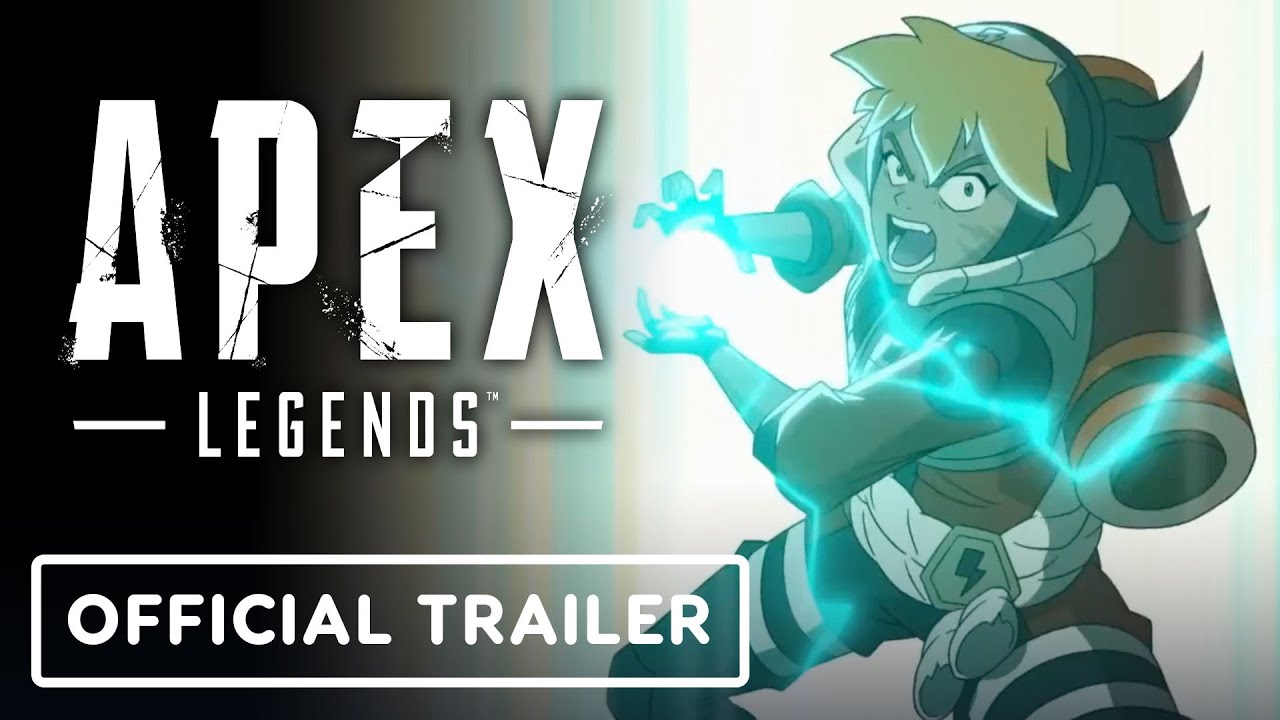 Apex Legends - Official Animated Trailer (Gaiden Event) - The Global Herald