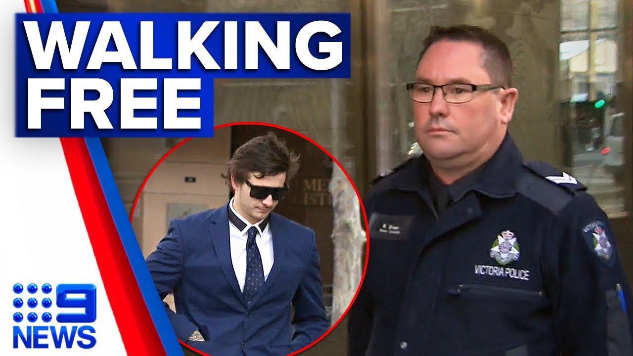 Unlicensed Melbourne driver avoids jail over breaking officer’s leg | 9 ...