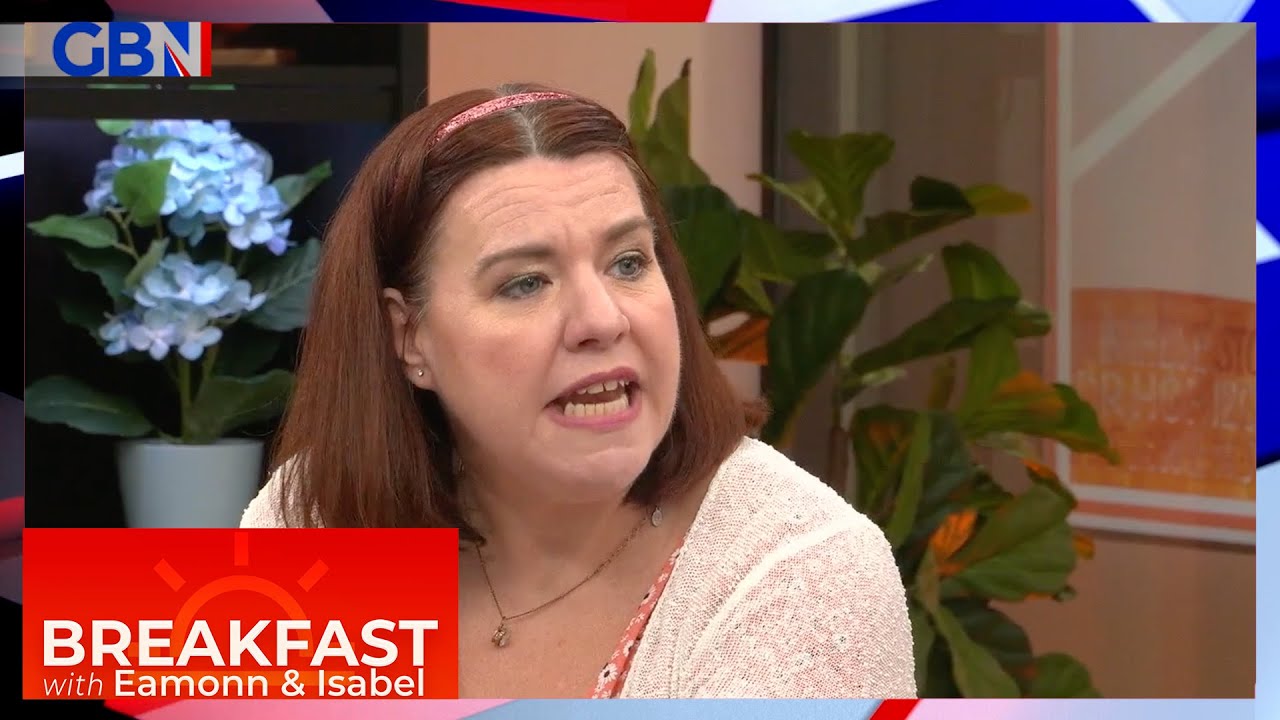 Emma Burnell discusses a clamp down on 'middle-class drug users' - The ...