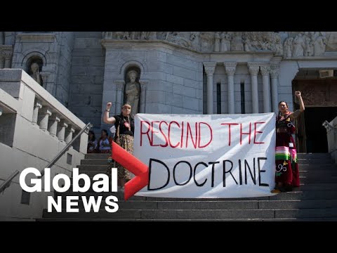 Doctrine of Discovery: What is it and why is Pope Francis being asked ...