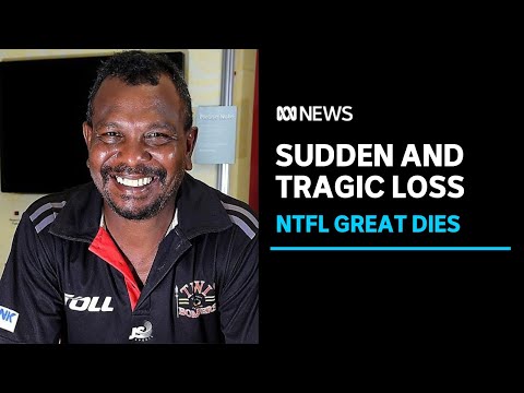 Willie Rioli Senior, Northern Territory football great, dies aged 50 ...