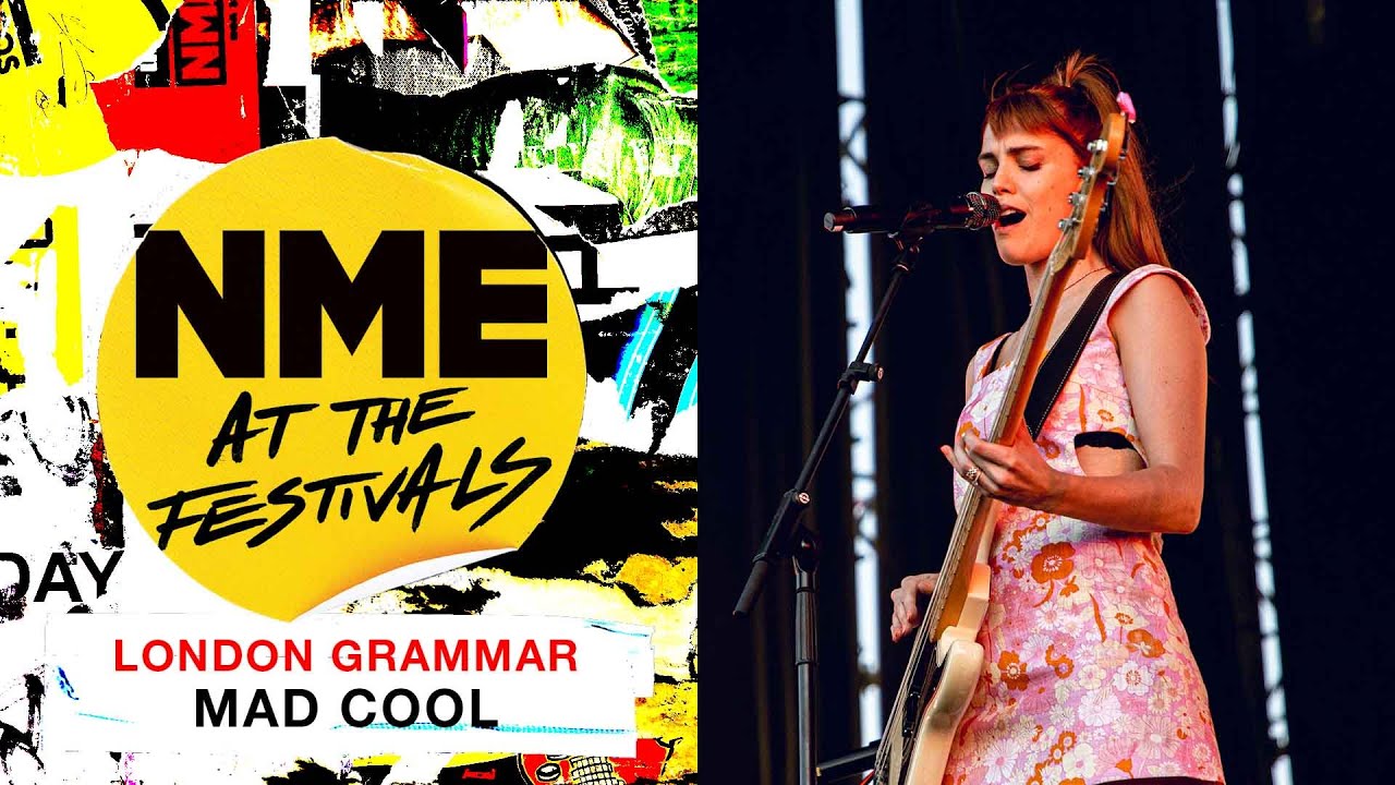 London Grammar at Mad Cool 2022 on touring with Coldplay, album four ...