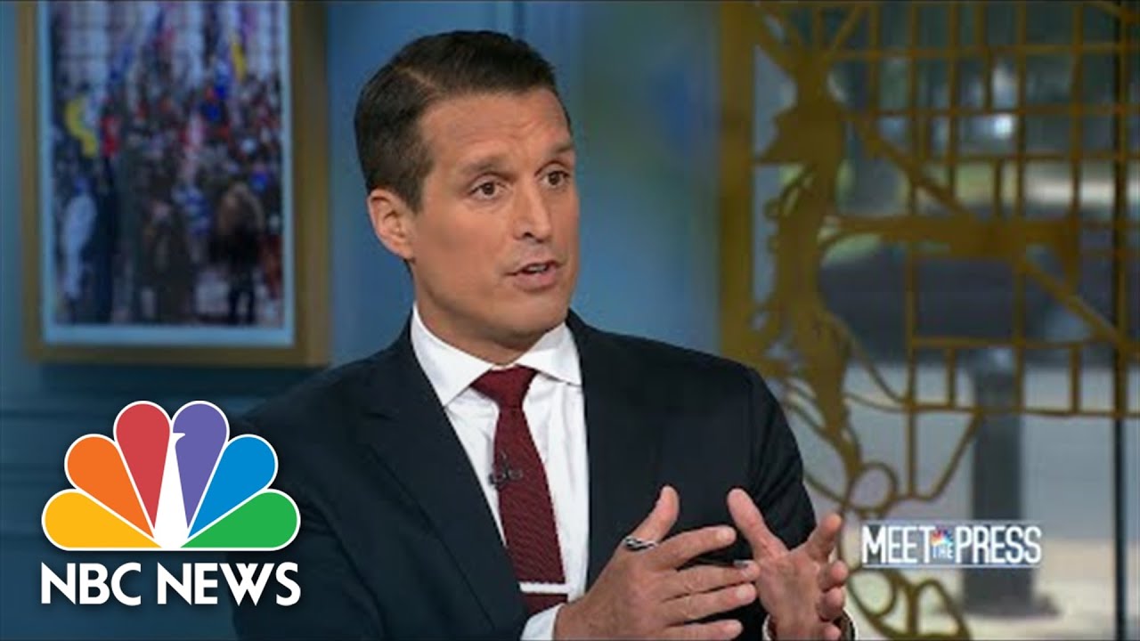 Full Cevallos: ‘The DOJ Has Super Powers Compared To The [January 6th ...