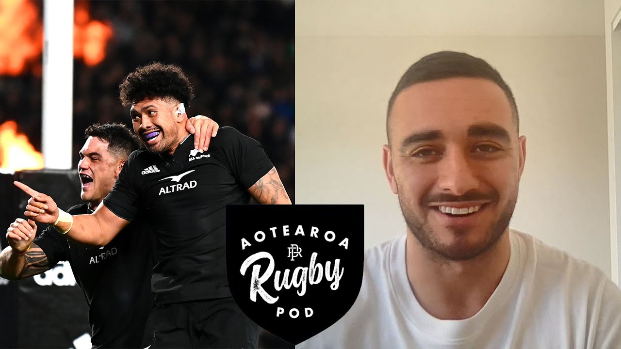 International Rugby is back! discussing who impressed in an epic ...