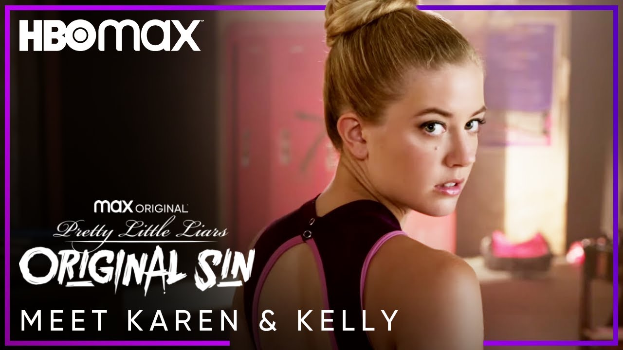 Meet Pretty Little Liars: Original Sin's Karen & Kelly | Pretty Little ...