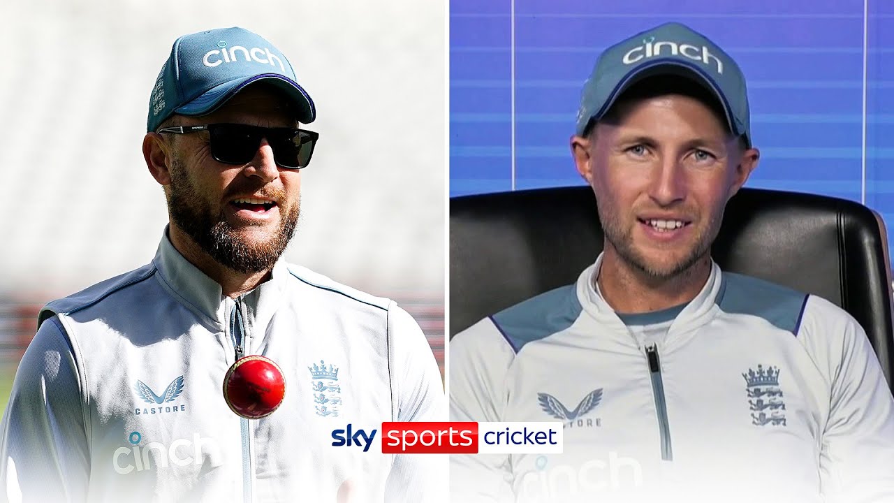 Root explains how 'Baz Ball' mentality has taken England's Test team ...