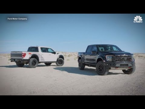 Ford unveils 700 horsepower F-150 Raptor R pickup - The Global Herald