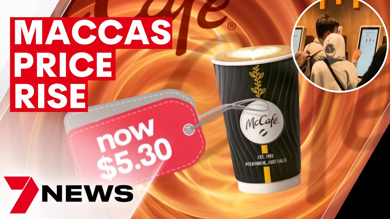 McDonald's increases the price of products as inflation hits consumers ...