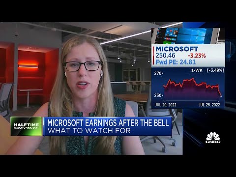 There aren't many opportunities in Microsoft, says SVB's Shannon ...
