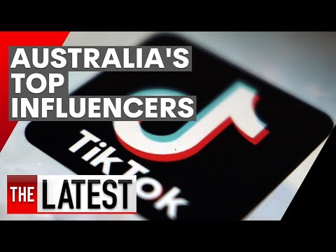 Australia’s top influencers are revealed | 7NEWS - The Global Herald