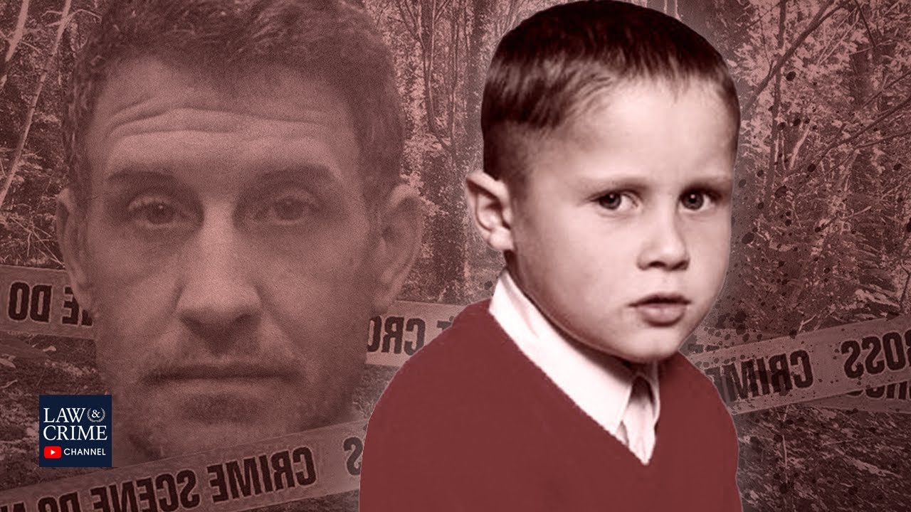 Cold Case of Child Strangled and Murdered Solved Over 25 Years Later ...