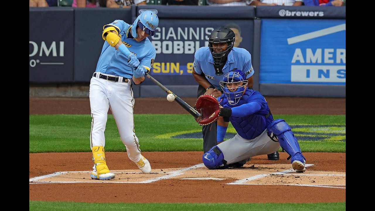 Breaking Down Christian Yelich's Swing - The Global Herald