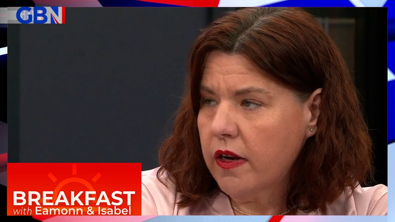 Plane hijacker jailed for axe attack on his wife | Emma Burnell reacts ...