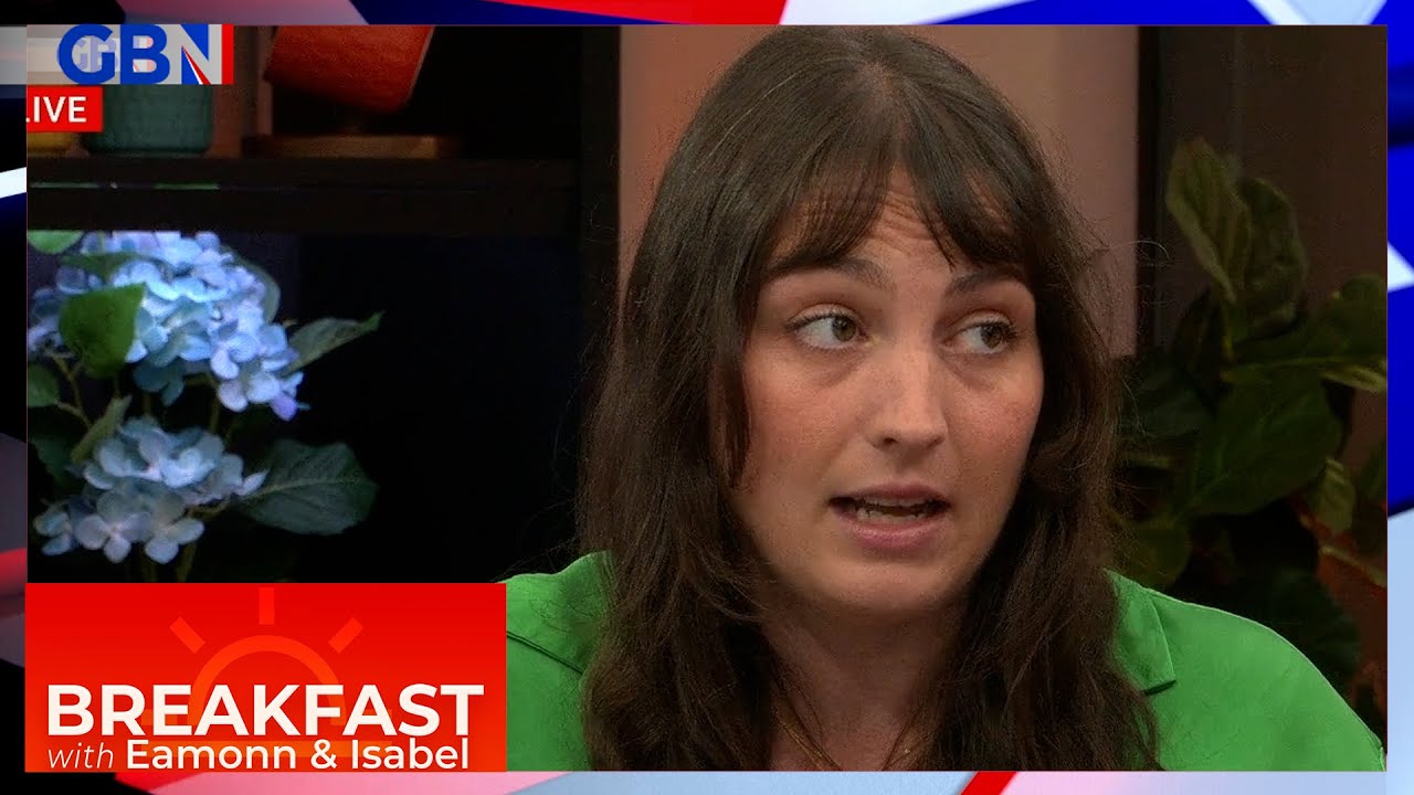 Northern Ireland Protocol | 'it's going to be tricky' says Chloe ...