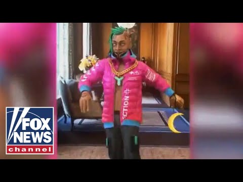 This rapping robot just got fired - The Global Herald