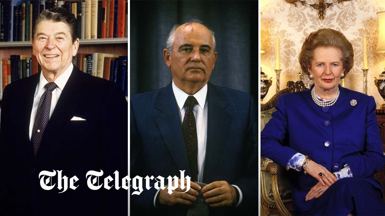 How Gorbachev's friendship with Reagan and Thatcher helped tear down ...