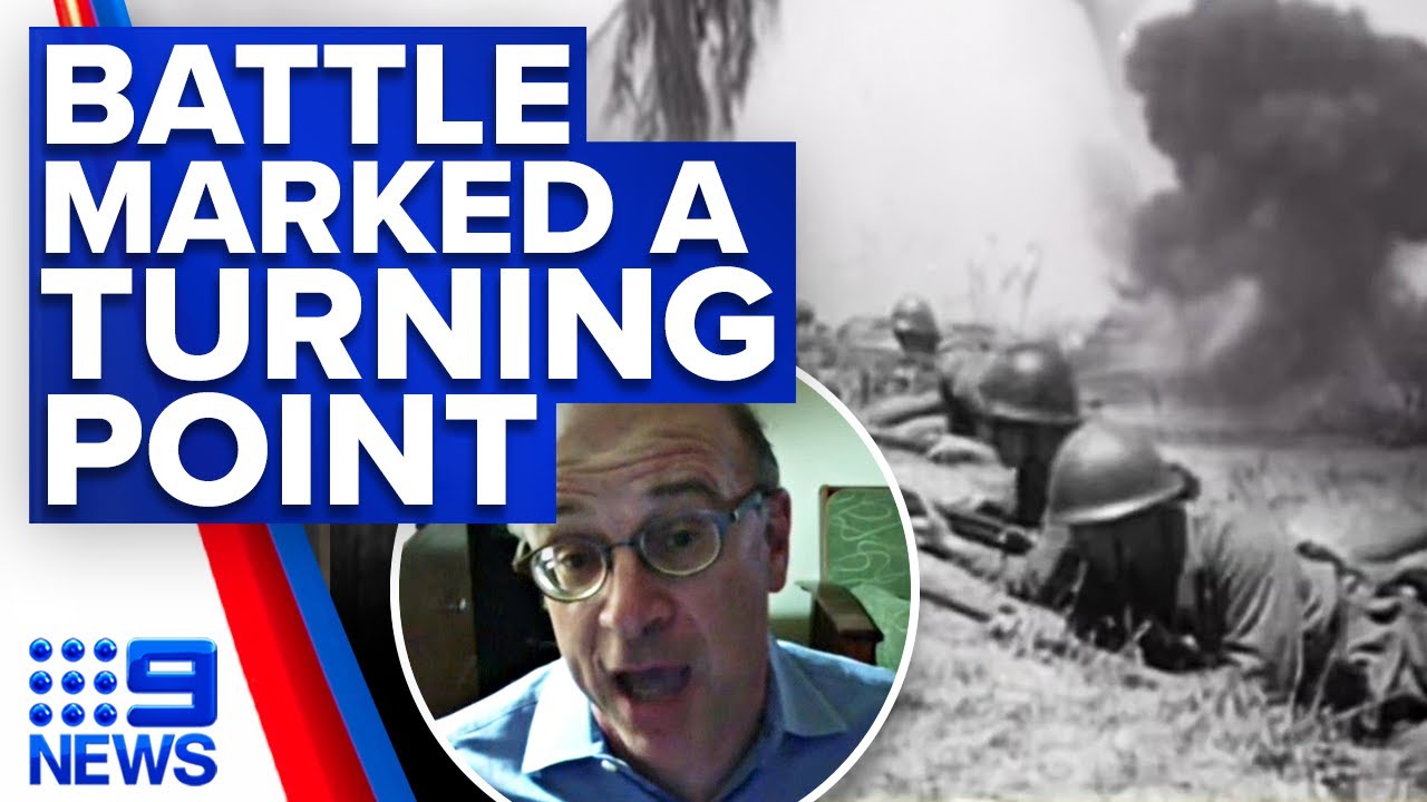 Battle of Guadalcanal: 80 years on from the WW2 'turning point' | 9 ...