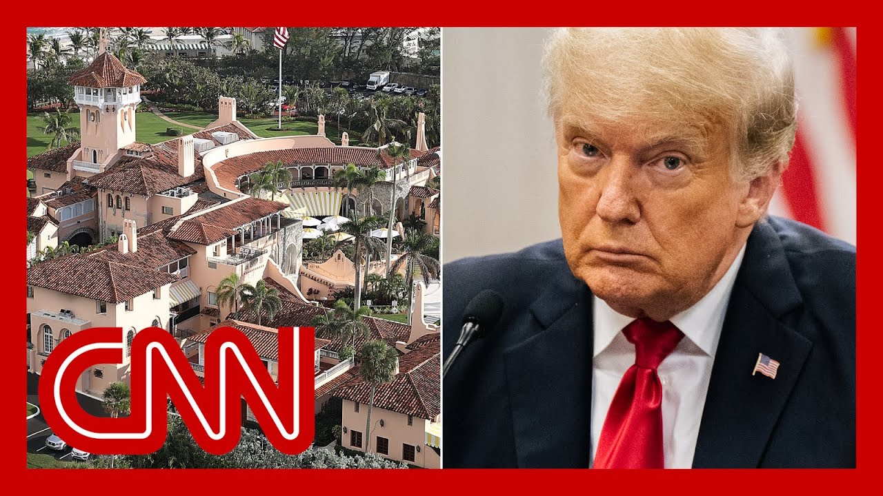 Judge orders release of redacted Mar-a-Lago affidavit - The Global Herald