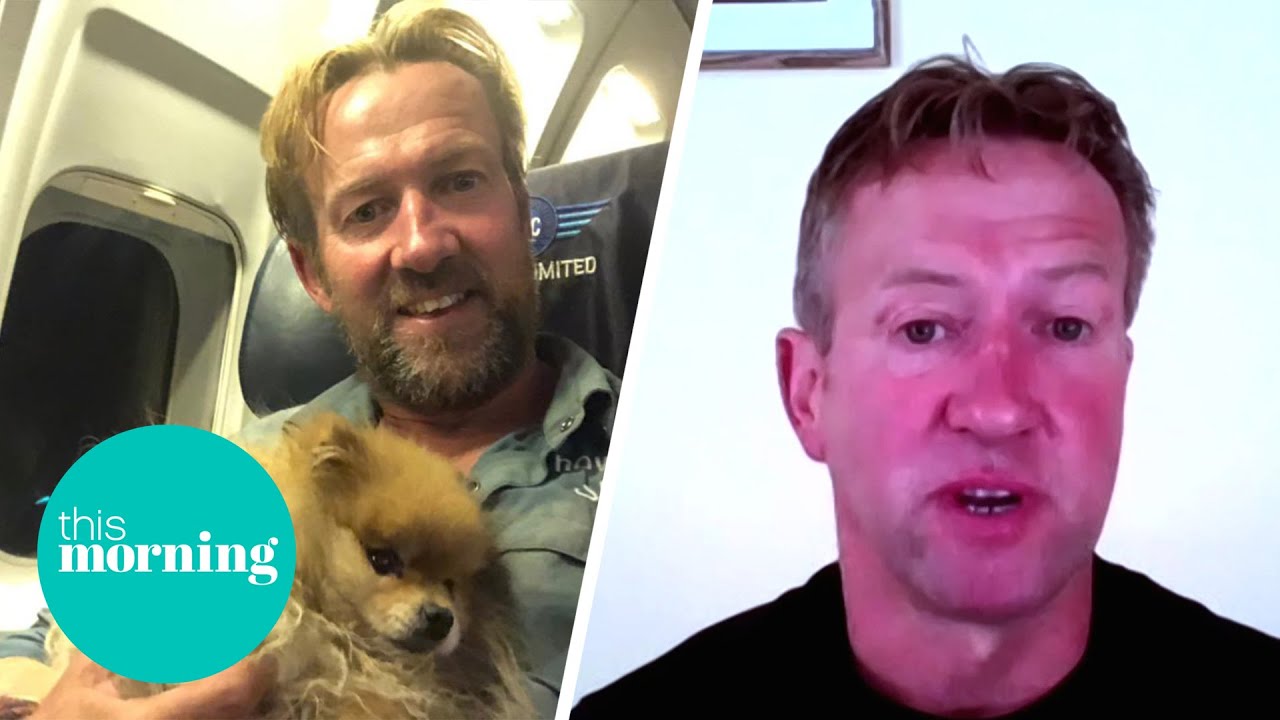 Exclusive: Pen Farthing - What Really Happened With The Afghan Dogs ...