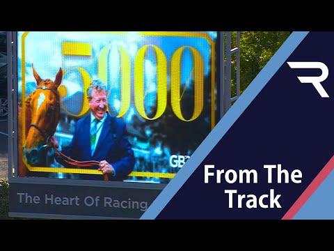 DUBAI MILE becomes the 5000th winner of Mark Johnston's training career ...