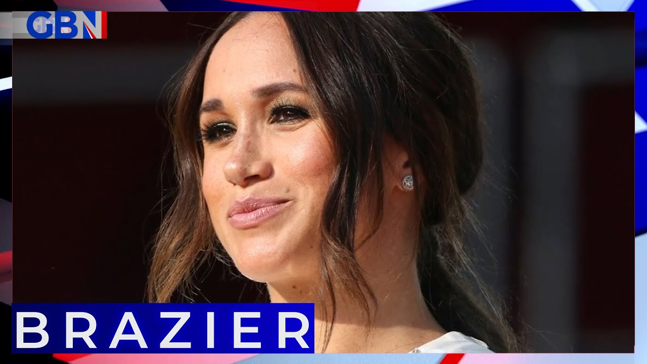 Meghan Markle 'is just focused on herself' & 'wants to be a victim ...